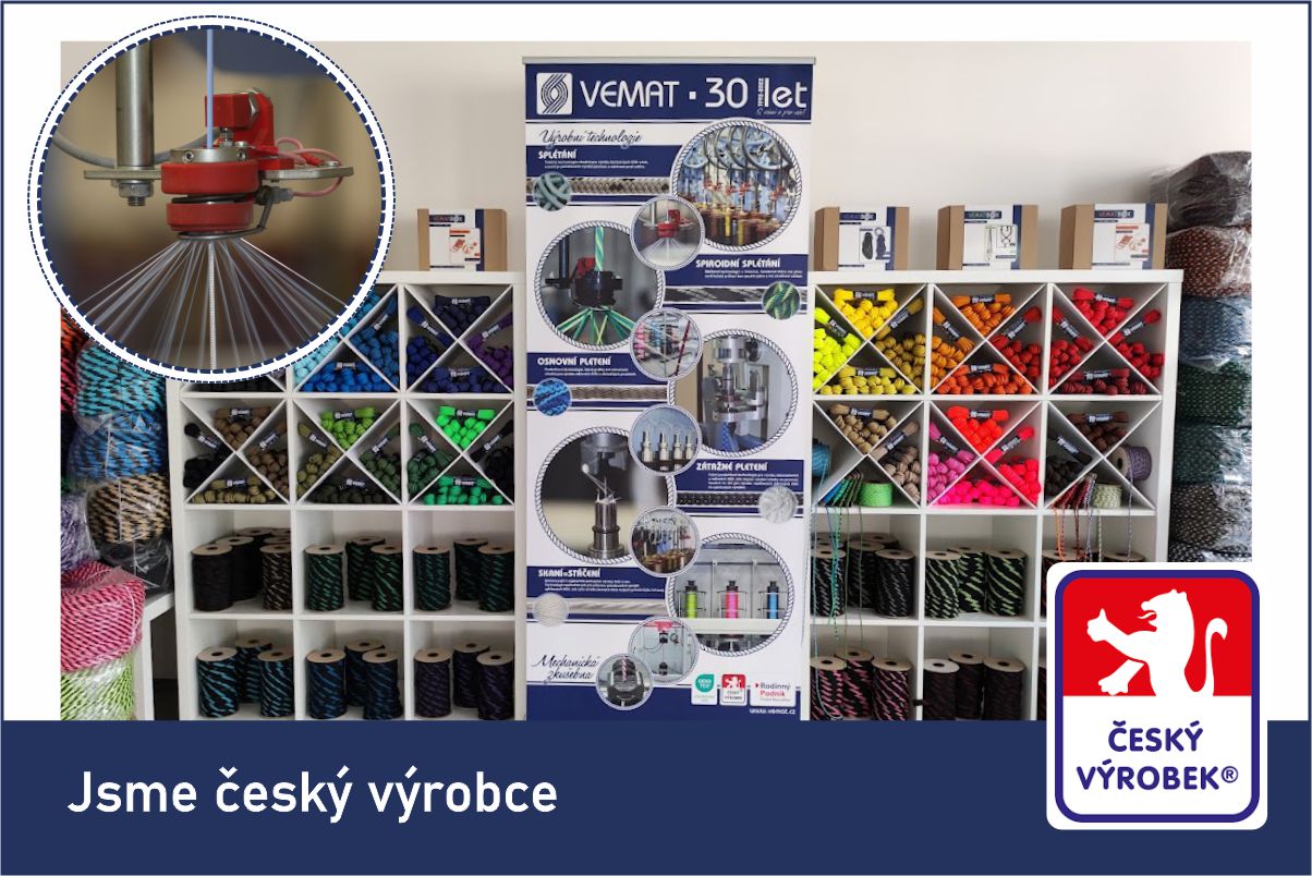 Český výrobek - VEMAT